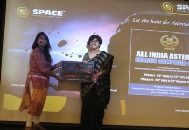 All India Asteroid Search Campaign, IASC & NASA Program - Outreach