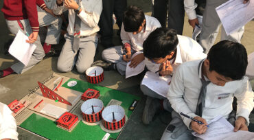 Learn Life Skills Through Applications of Astronomy & Space Science