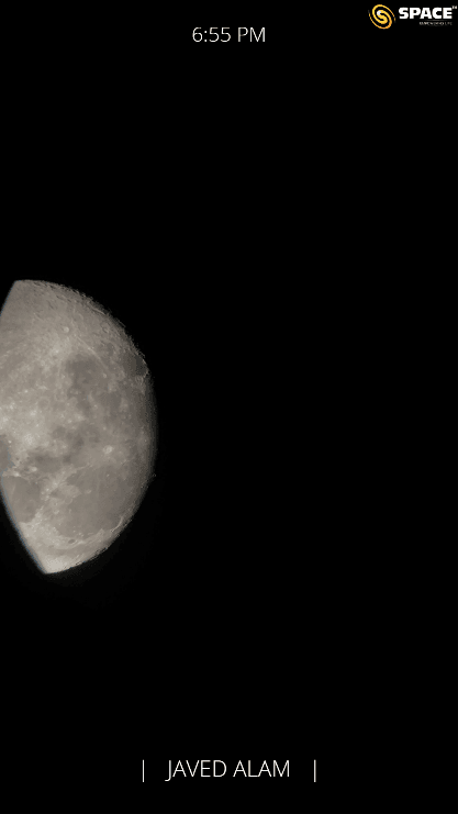 Space India celebrated the rare event of Planetary Parade – SPACE India