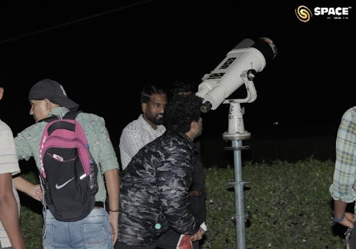 Discover the Wonders of the Night Sky : An Astro Night Sky Tourism ...