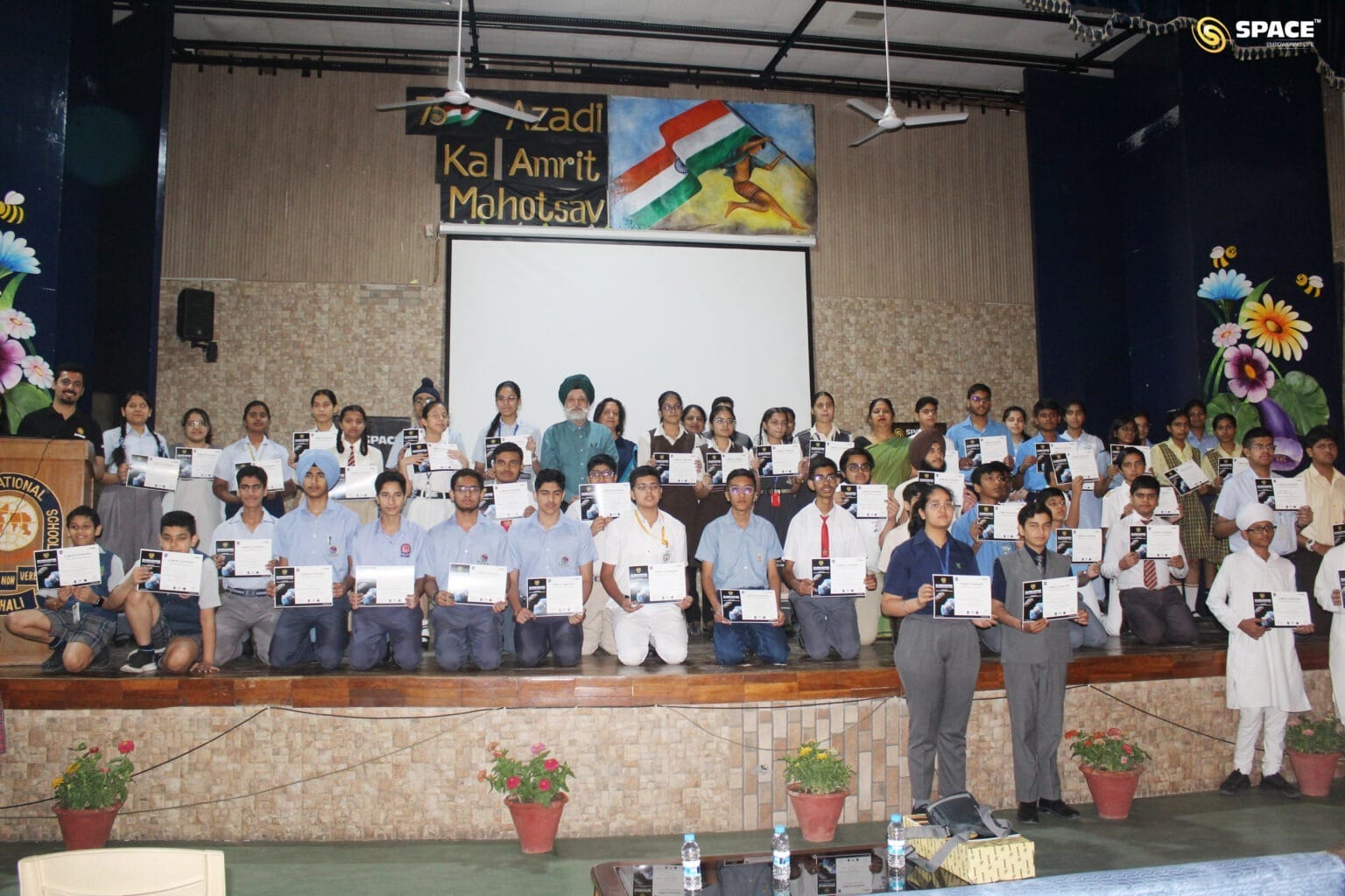 Space India Provides Astronomy & Science Education | SPACE Group
