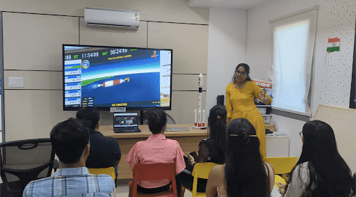 Aditya L1 Mission: India’s Moment in the Sun – SPACE India