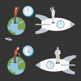 Time Dilation Science for Space Travel – SPACE India