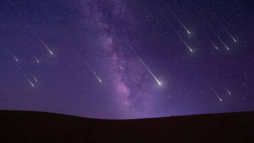 Witness the Celestial Spectacle: The Lyrids Meteor Shower – SPACE India