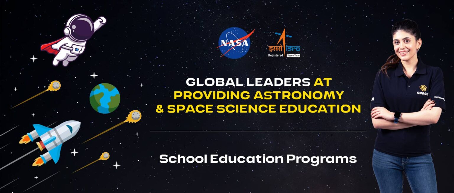 Astronomy and Space Education Programs – SPACE India